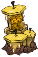 Honey Chest | Don't Starve Wiki | Fandom