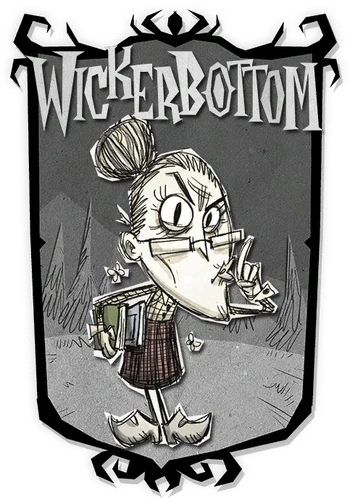 Wickerbottom (Don't Starve Together) | Don't Starve Wiki | Fandom