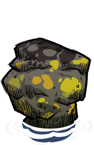 Sea Stack | Don't Starve Wiki | Fandom