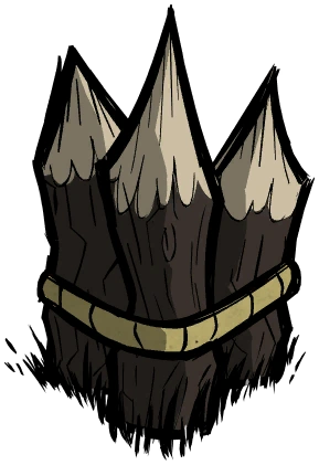 Wood Wall | Don't Starve Wiki | Fandom