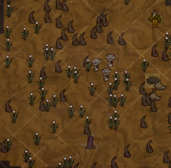 Mud Biome | Don't Starve Wiki | Fandom