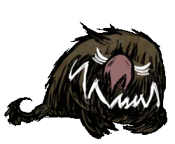 Dont Starve Hounds Hound | Don't Starve Wiki | Fandom