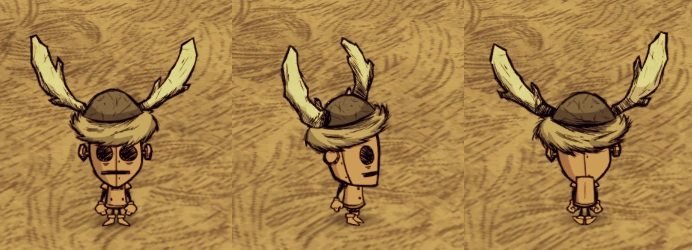 WX-78 clothes | Don't Starve Wiki | Fandom