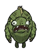 Merm | Dont starve Thailand Wiki | Fandom
