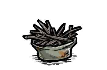 Steamed Twigs | Don't Starve Wiki | Fandom