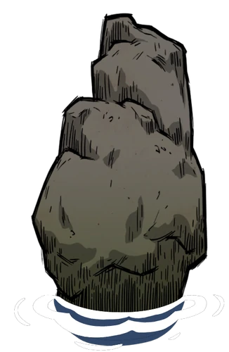 Sea Stack | Don't Starve Wiki | Fandom