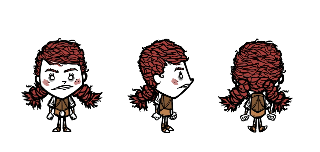 Wigfrid (Gallery) | Don't Starve Wiki | Fandom