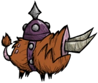 Pit Pig | Don't Starve 攻略 Wiki | Fandom