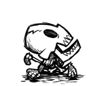 Skeleton | Don't Starve Wiki | Fandom