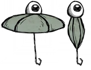 Eyebrella | Don't Starve Wiki | Fandom