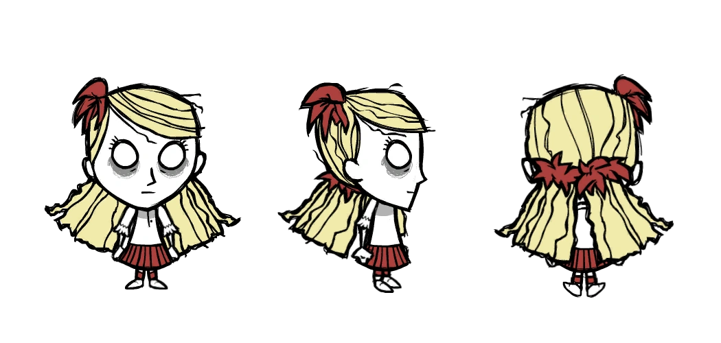 Wendy (Gallery) | Don't Starve Wiki | Fandom