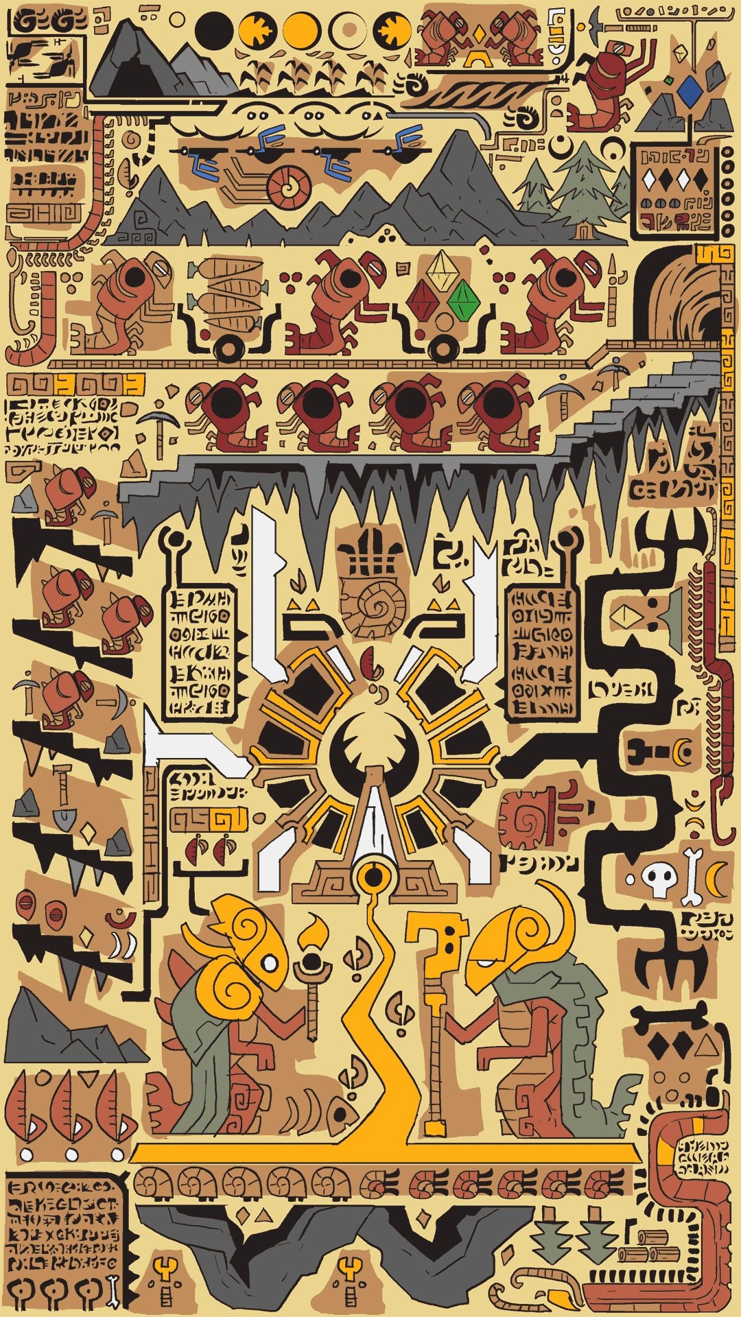 Ancient Civilization | Don't Starve 攻略 Wiki | Fandom