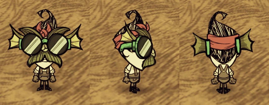 Clever Disguise | Don't Starve Wiki | Fandom