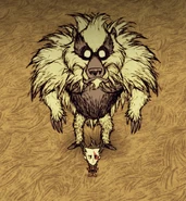 Bearger | Don't Starve Wiki | Fandom