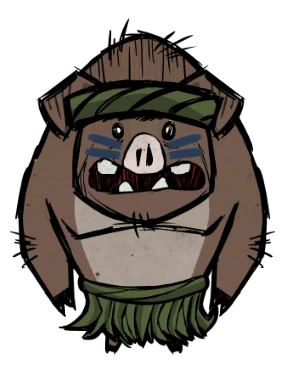 Guardian Pig | Don't Starve Wiki | Fandom