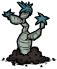 Claw Palm Sapling | Don't Starve Wiki | Fandom
