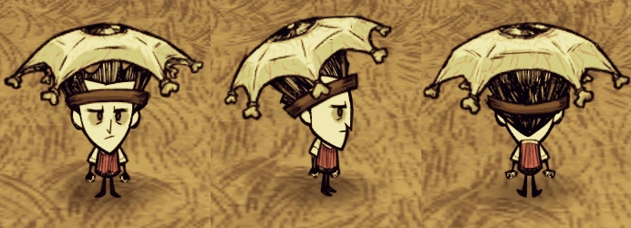 Ojombrilla | Wiki Don't Starve | Fandom