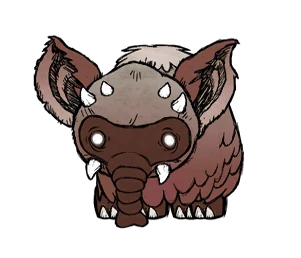 Koalefant | Don't Starve Wiki | Fandom