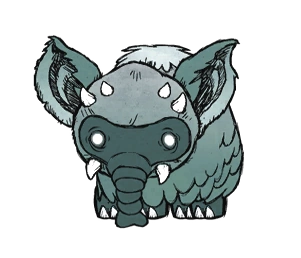 Koalefant | Don't Starve Wiki | Fandom