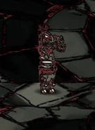 Damaged Knight | Don't Starve Wiki | Fandom