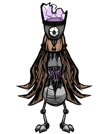 Damaged Bishop | Don't Starve Wiki | Fandom