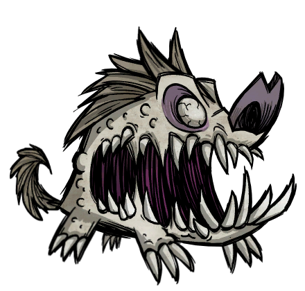 Horror Hound | Don't Starve Wiki | Fandom