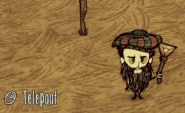 The Lazy Explorer | Don't Starve Wiki | Fandom