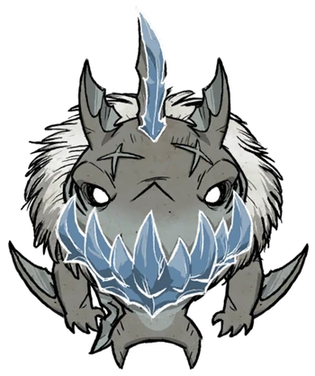 Frostjaw | Don't Starve Wiki | Fandom