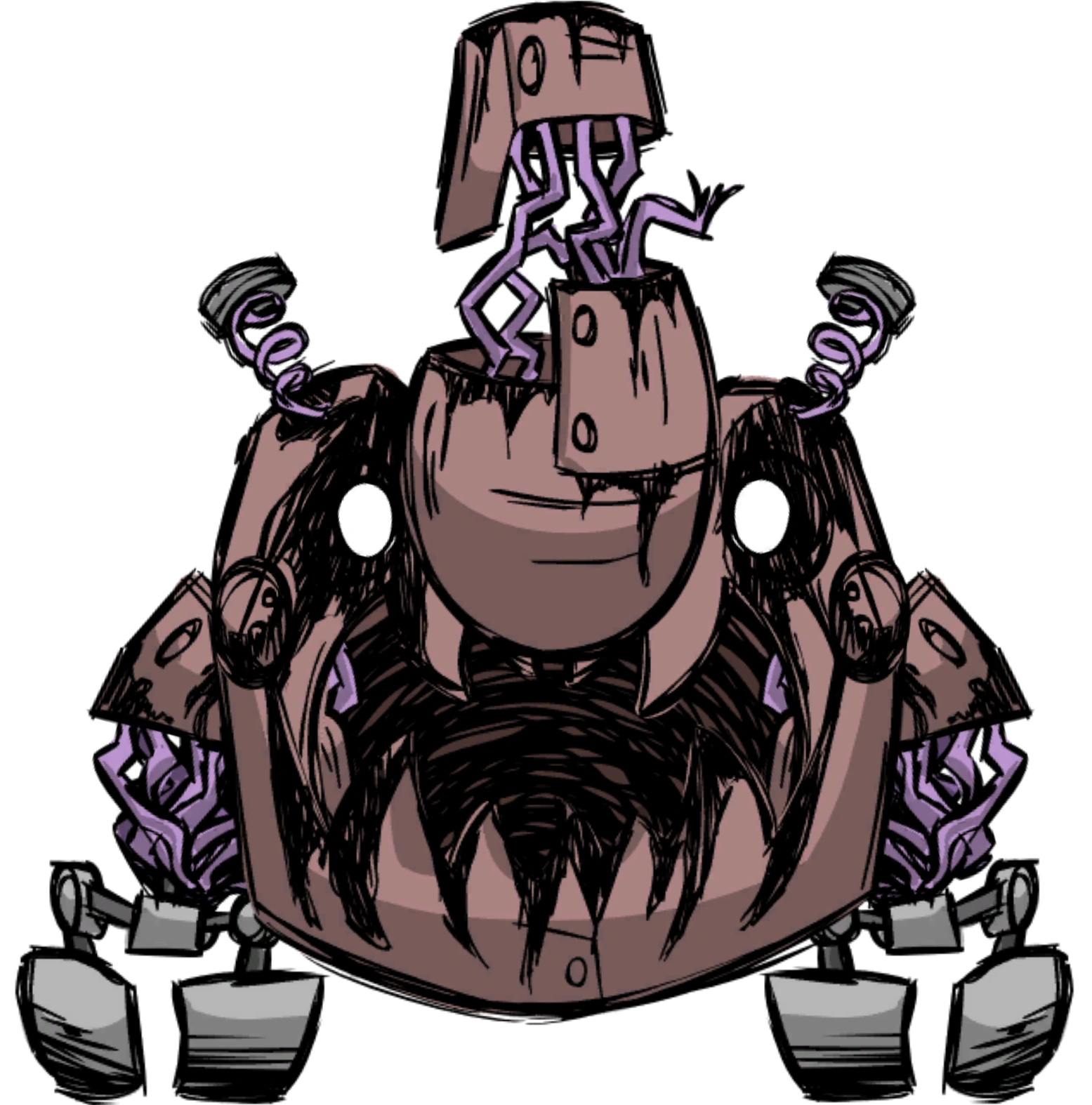 Damaged Rook | Don't Starve Wiki | Fandom
