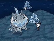 Frostjaw | Don't Starve Wiki | Fandom