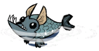 Dogfish | Don't Starve Wiki | Fandom