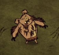 Werepig | Dont starve Thailand Wiki | Fandom