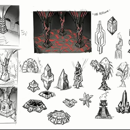 Atrium - Don't Starve Wiki