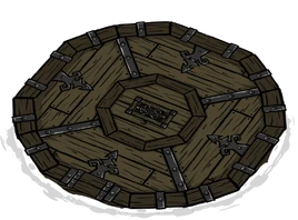 Archaic Boat | Don't Starve Wiki | Fandom