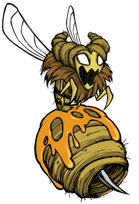 Bee Queen | Don't Starve 攻略 Wiki | Fandom