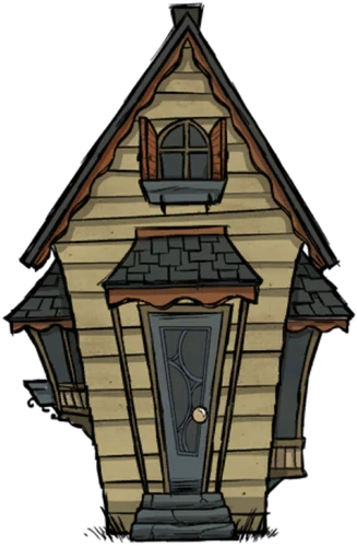 Town House | Don't Starve Wiki | Fandom