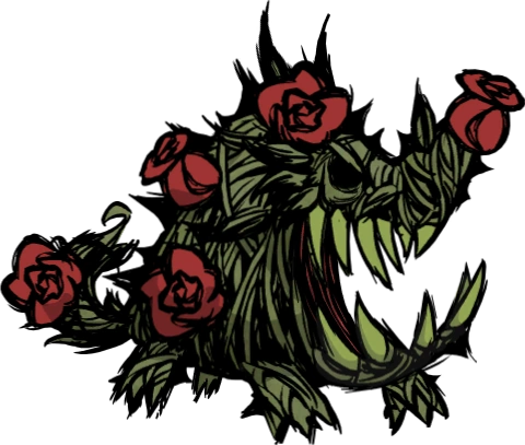 Briar Wolf | Don't Starve Wiki | Fandom