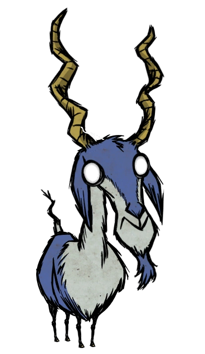 Volt Goat | Don't Starve Wiki | Fandom