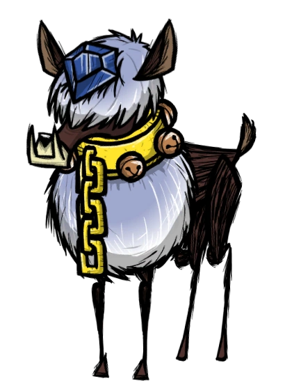 Gem Deer | Don't Starve Wiki | Fandom