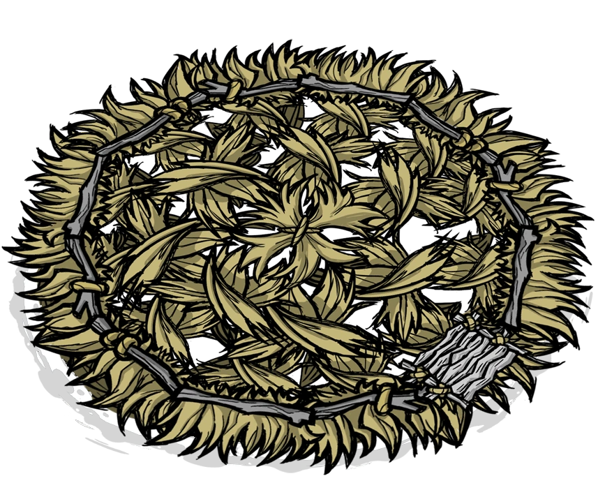 Grass Raft Kit | Don't Starve 攻略 Wiki | Fandom
