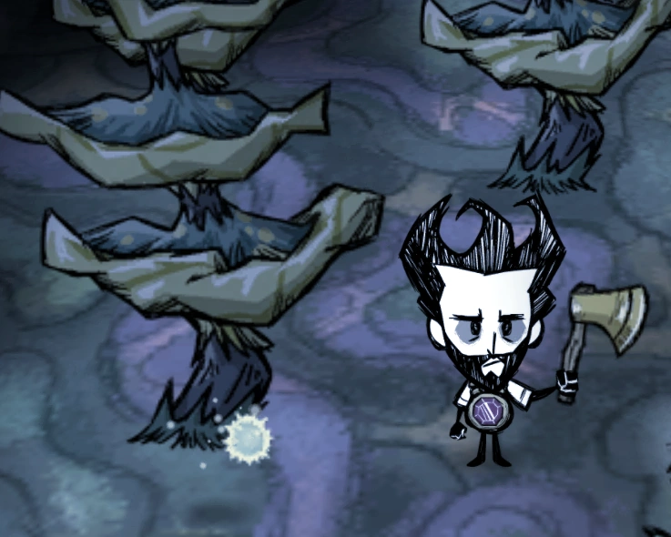 Lunar Spore | Don't Starve Wiki | Fandom