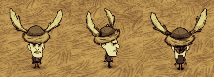 Maxwell clothes | Don't Starve Wiki | Fandom