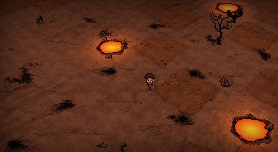 Magma | Wiki Don't Starve | Fandom