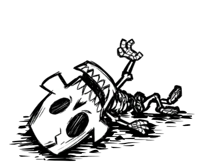 Skeleton | Don't Starve Wiki | Fandom