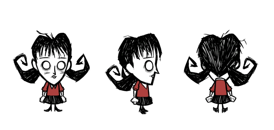 Willow (Gallery) | Don't Starve Wiki | Fandom