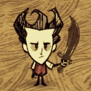 Dark Sword | Don't Starve Wiki | Fandom