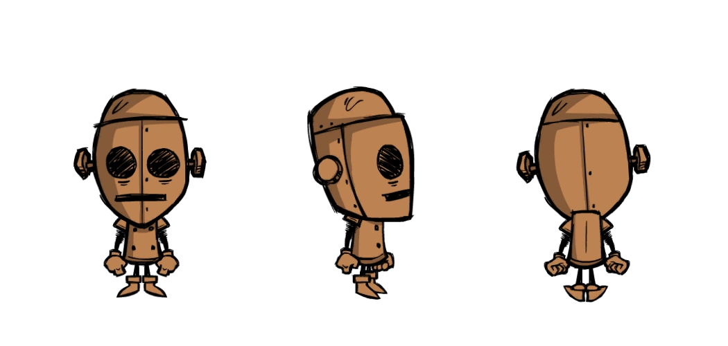 WX-78 (Gallery) | Don't Starve Wiki | Fandom