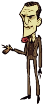 Maxwell (NPC) | Wiki Don't Starve | Fandom