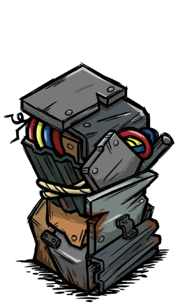 Scrap Wall | Don't Starve Wiki | Fandom