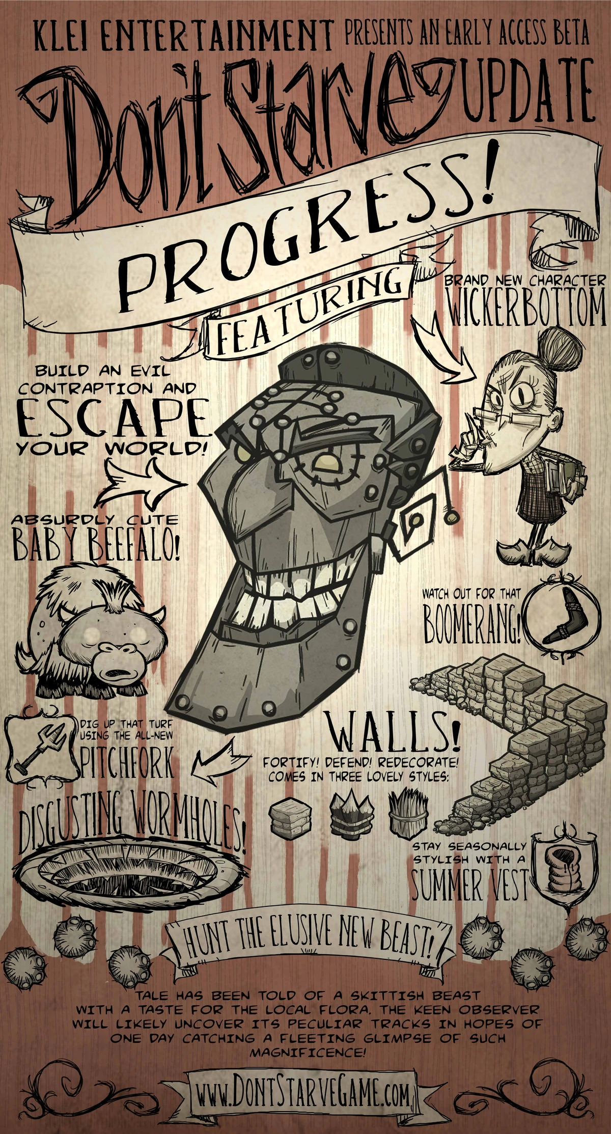 Progress! | Wiki Don't Starve | Fandom